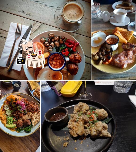 Brasco Lounge in Liverpool - Restaurant menu and reviews