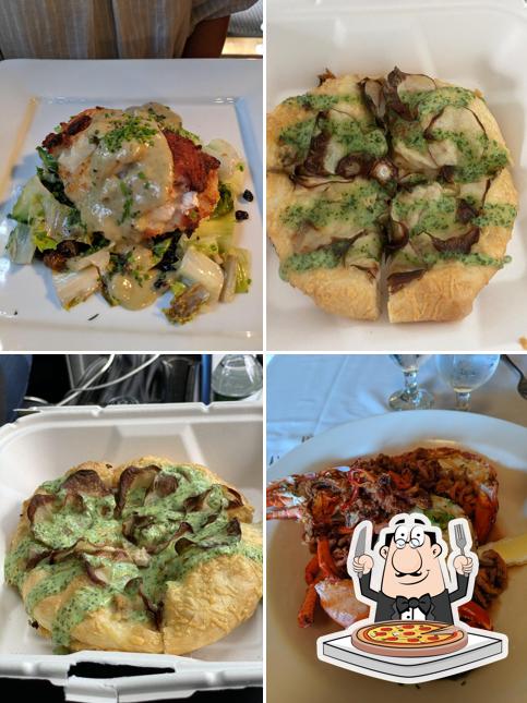 Burning Tree Restaurant, Mount Desert - Restaurant menu, prices and reviews