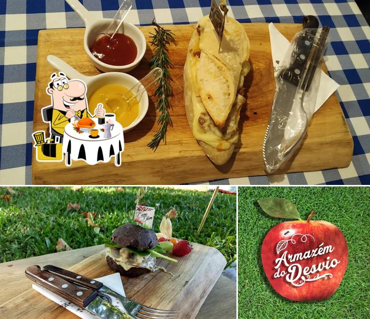 Armazém do Desvio - Menú del restaurante, precios y reseñas