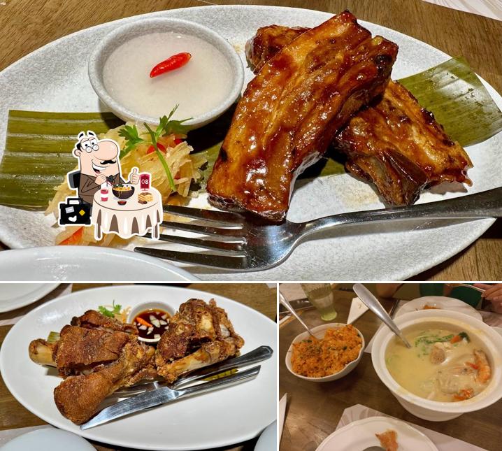 Café Laguna - NUSTAR, Cebu City - Restaurant menu, prices and reviews
