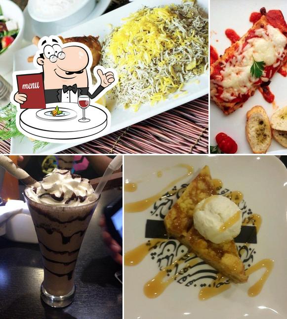 MODA, Dubai - Restaurant menu, prices and reviews