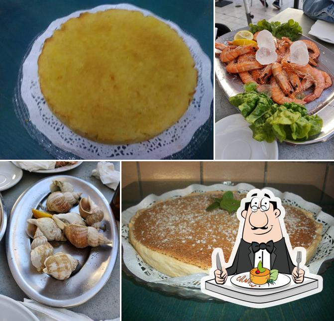 Café Pirâmide, Algueirão-Mem Martins - Menu do restaurante, preços e ...
