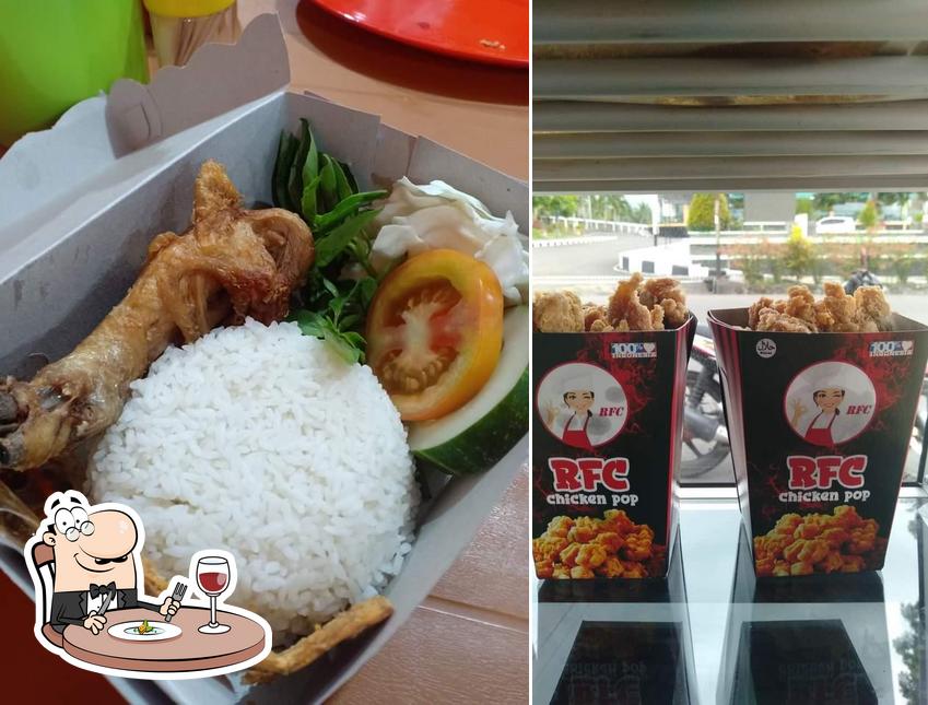 RFC PUTRI RAJA cafe, Kotamobagu
