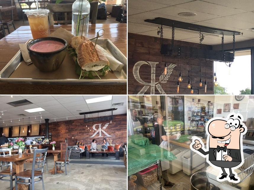 Rustic Knead, Lemont - Restaurant menu, prices and reviews