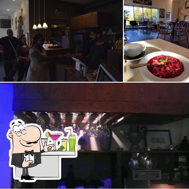 The Doshi House in Houston - Restaurant menu and reviews