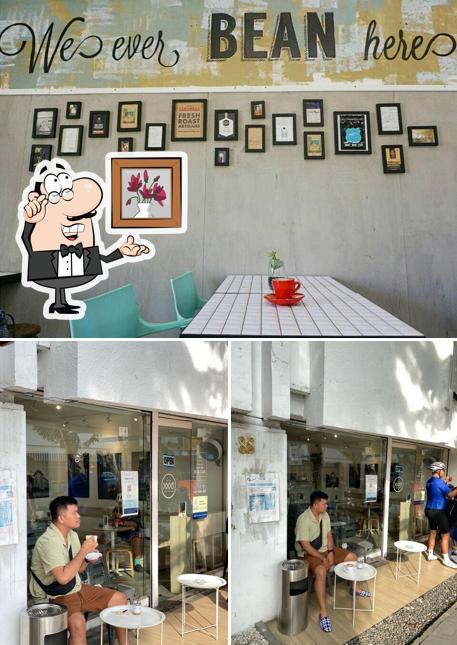 Thirty Three Brew cafe, Surabaya, Jalan Jawa No 33 - Restaurant reviews
