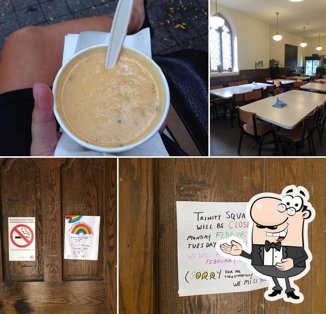 Trinity Square Cafe, Toronto - Restaurant menu, prices and reviews