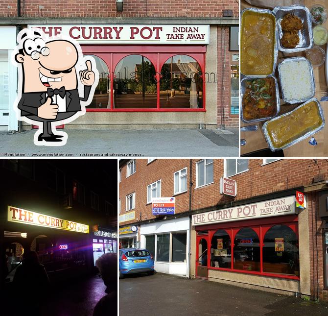 THE CURRY POT in Nottingham - Restaurant menu and reviews