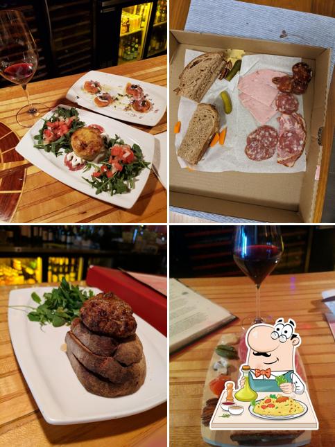 Etcetera Wine Bar, San Francisco - Restaurant menu, prices and reviews