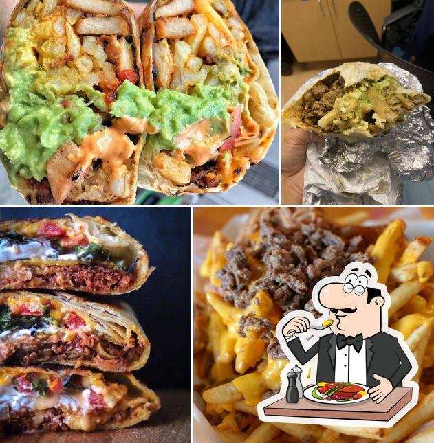 Man vs Fries, Los Angeles - Restaurant menu, prices and reviews