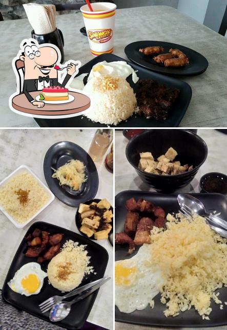 Sinangag Express fast food, Parañaque, 70 President's Avenue ...