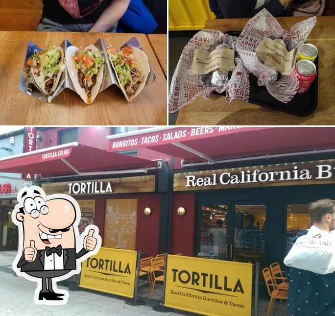 Tortilla Cardiff in Cardiff - Restaurant menu and reviews