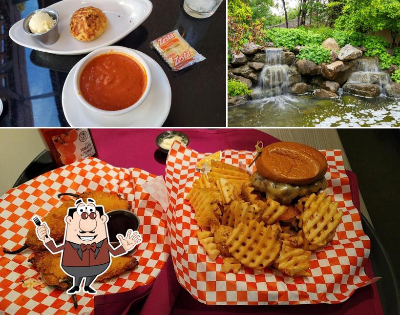 Flying Saddle Resort, Alpine - Restaurant menu, prices and reviews