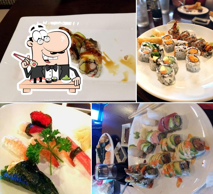 Fushimi in Milwaukee - Restaurant menu and reviews