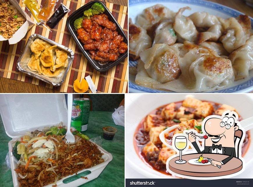 Gen Hoe in Chicago - Restaurant menu and reviews