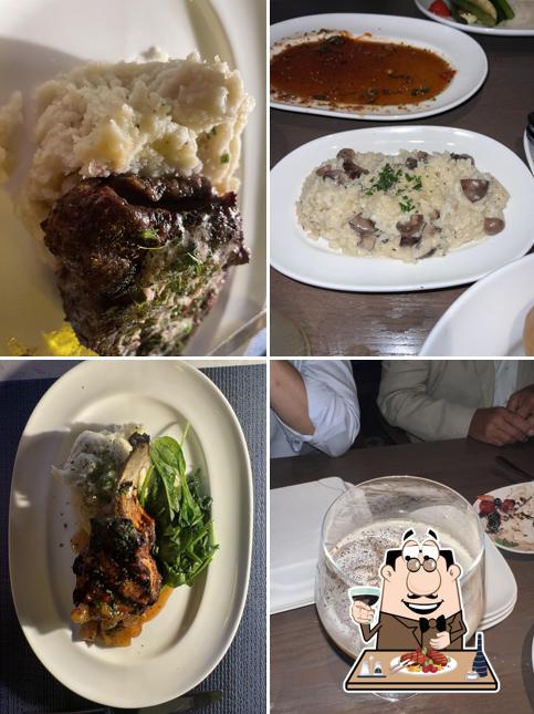 Granger's Restaurant & Bar, Houston - Restaurant menu, prices and reviews