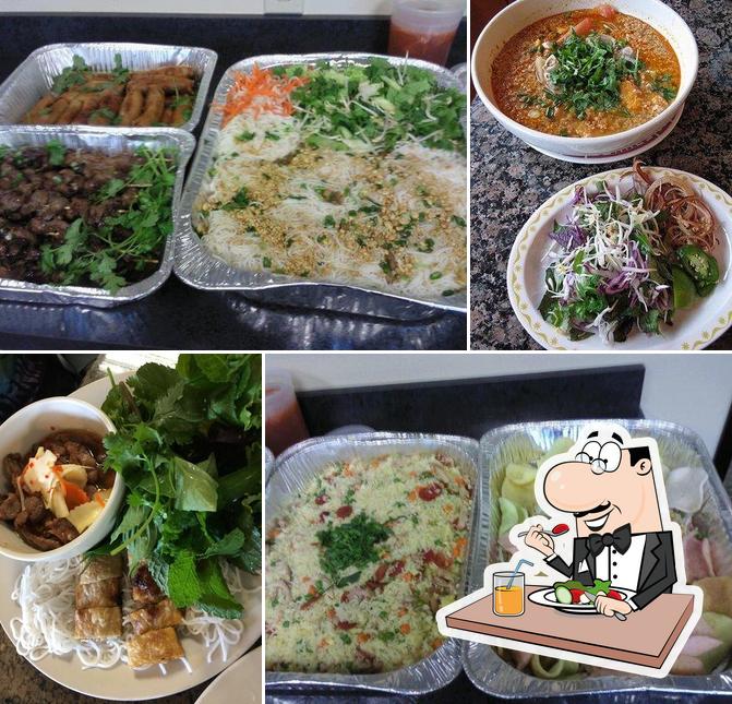Hanoi Kitchen in Portland - Restaurant menu and reviews