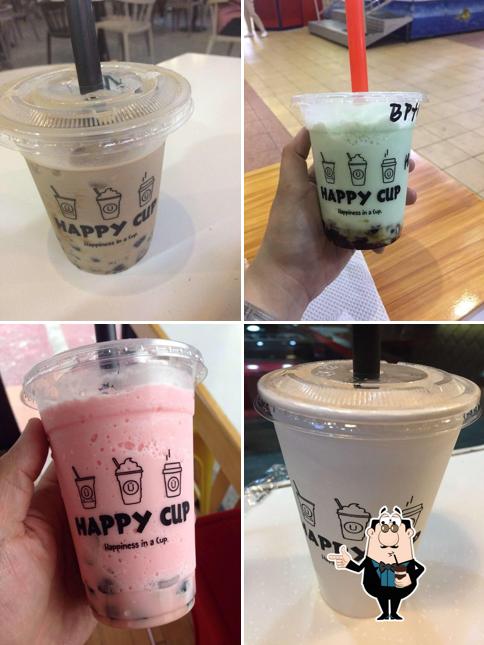 Happy Cup cafe, Quezon City, 147 Mo. Ignacia Ave - Restaurant menu and ...