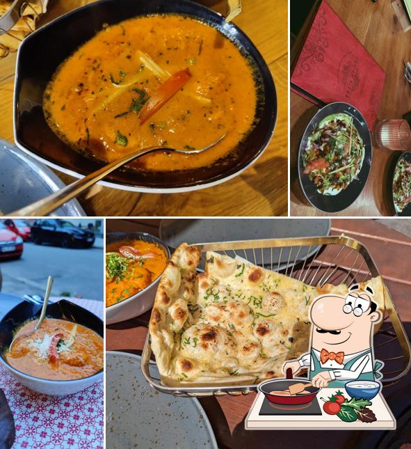 Indian Bites, München - Speisekarte, Preise und Bewertungen