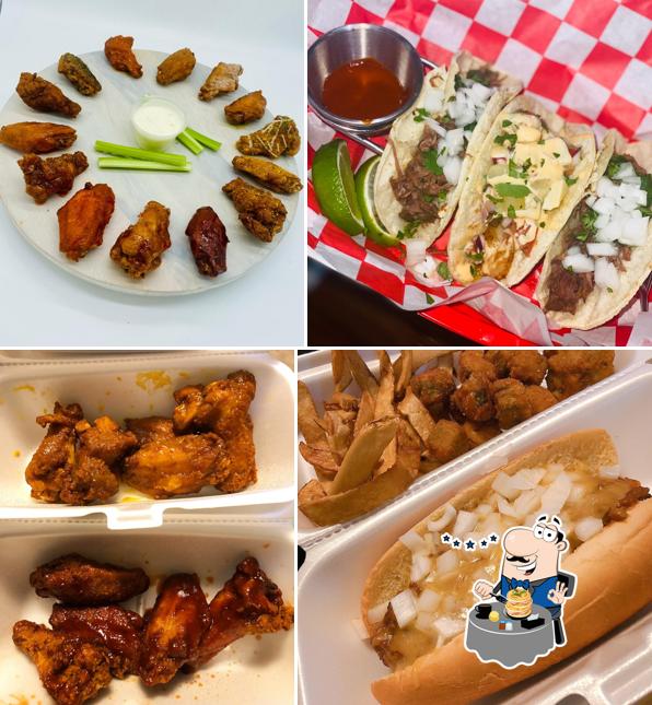 Jimbo's, Canton - Restaurant menu, prices and reviews