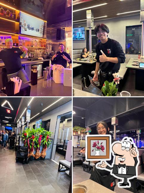 KPOT Korean BBQ & Hot Pot, Webster - Restaurant menu, prices and reviews