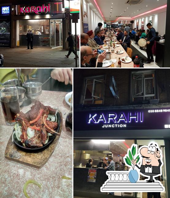 Karahi Junction, Hayes - Restaurant menu, prices and reviews