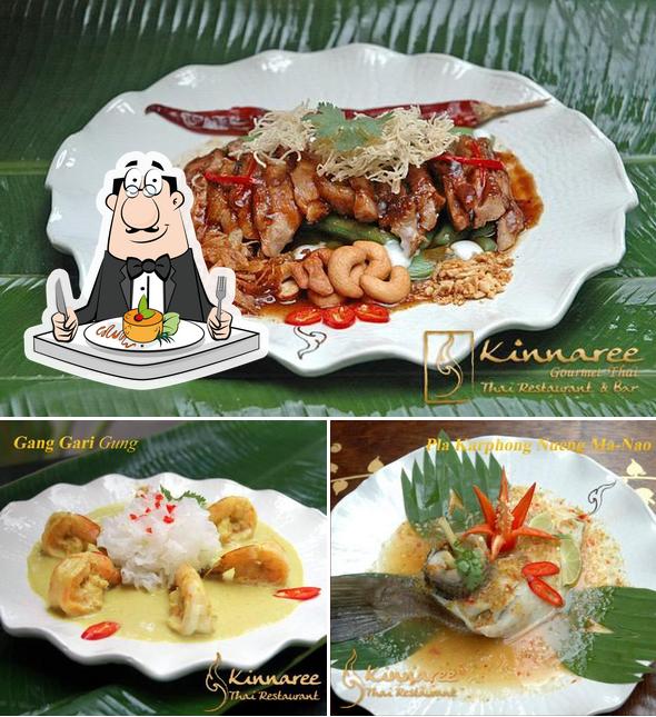 Kinnari, Bangkok, Nana - Restaurant menu, prices and reviews