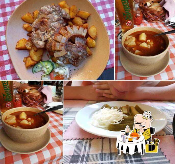 Kutics Balázs Porció Vendéglő restaurant, Balatonalmádi - Restaurant ...