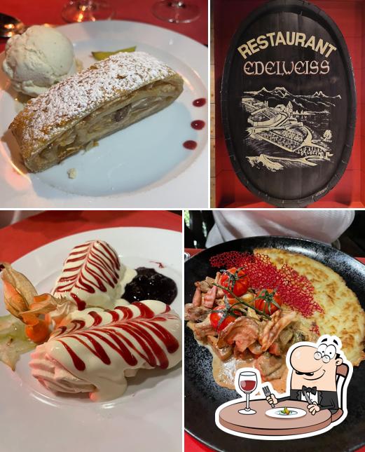 L'Edelweiss, Geneva, Pl. de la Navigation 2 - Restaurant reviews