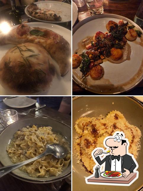 La Lupa, Manalapan Township - Restaurant menu, prices and reviews