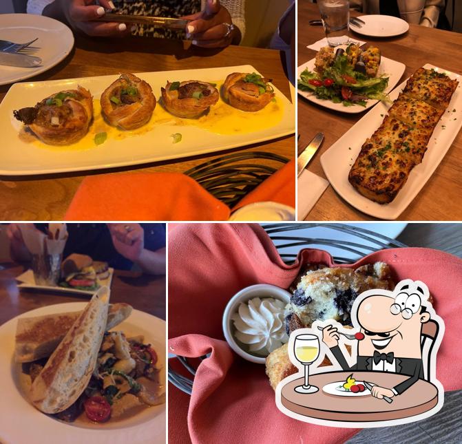 Land Ocean Restaurant Folsom in Folsom - Restaurant menu and reviews