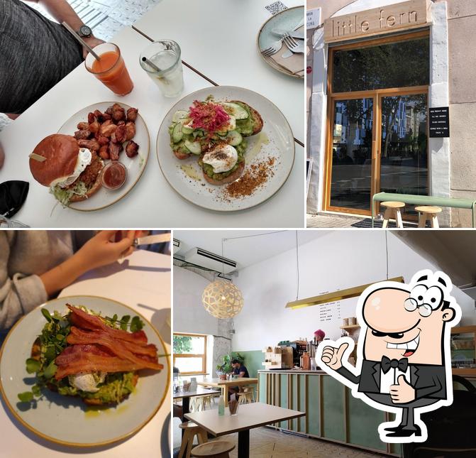 Little Fern in Barcelona - Restaurant menu and reviews