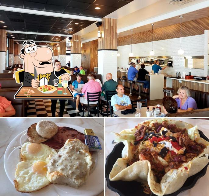 Market Street Diner, 701 Front St in Celebration - Restaurant menu and ...