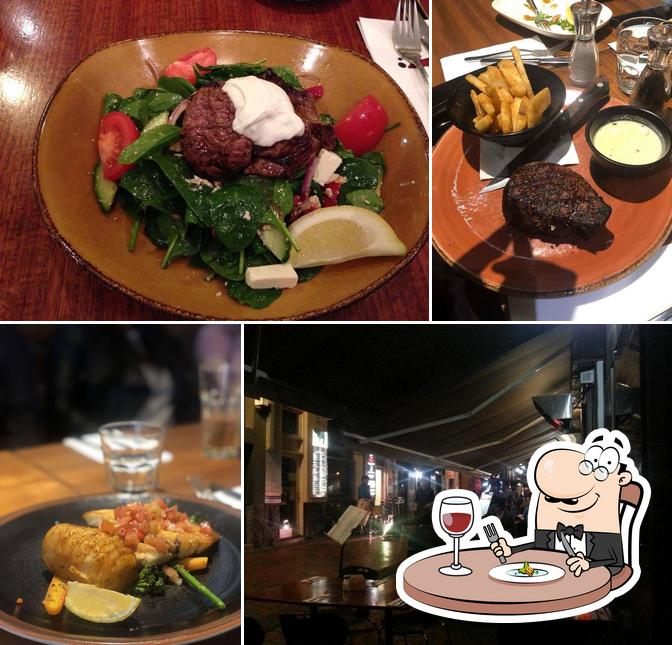 Max on Hardware in Melbourne - Restaurant menu and reviews
