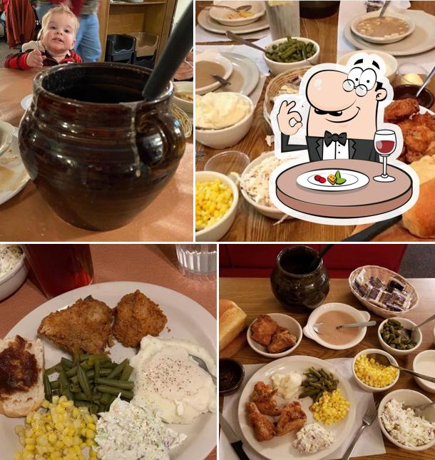 Monte Ne Inn Chicken, Rogers - Restaurant menu, prices and reviews
