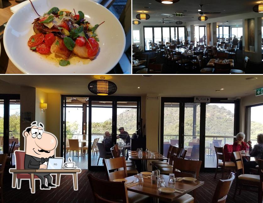 Mooney Mooney Club, Mooney Mooney - Restaurant menu, prices and reviews