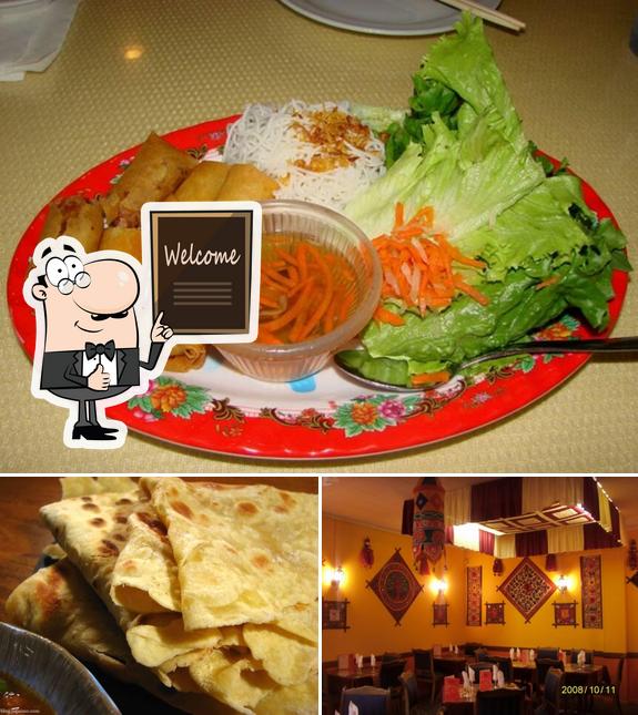 Mr India Tandoori Restaurant in New Zealand - Restaurant menu