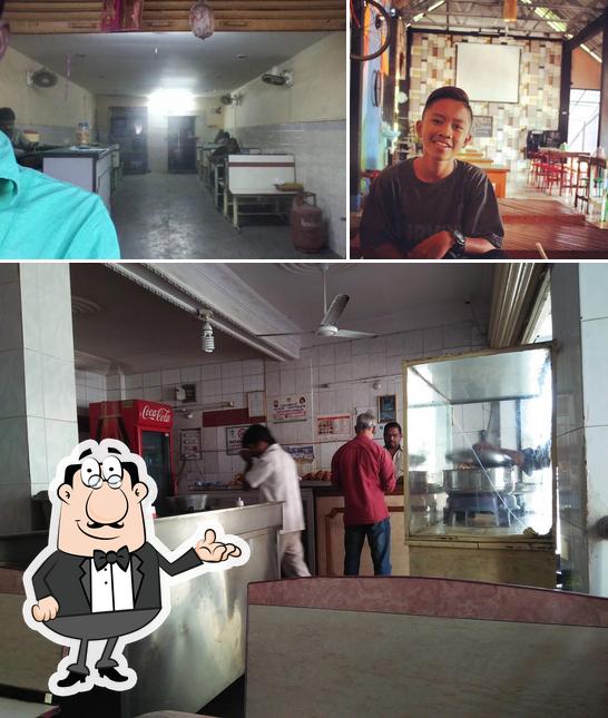 New Rambo Cafe, Secunderabad, Plot No-5 - Restaurant reviews