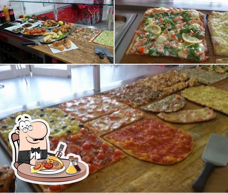 La pizza di Opi, Roma - Menu del ristorante, prezzi e recensioni