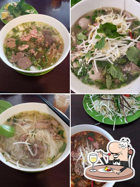 Pho Duy Restaurant, Vancouver - Restaurant menu, prices and reviews