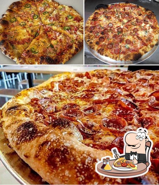 Noble Pie, Calgary - Restaurant menu, prices and reviews
