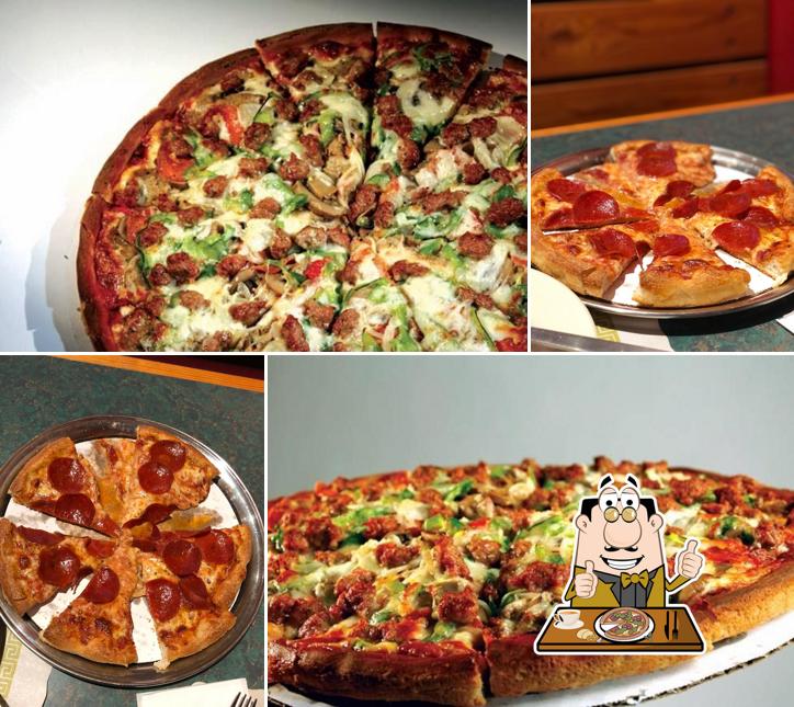 Pano's Pizza in Groton - Restaurant menu and reviews
