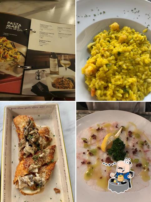 Ponte Rialto Venice Grand Canal Mall restaurant, Taguig, A122 - A123 ...