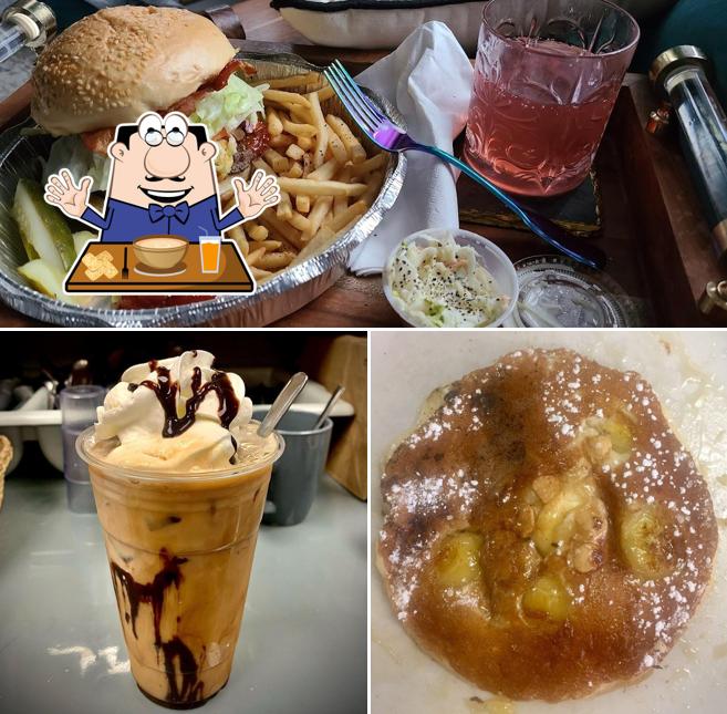 Professor's Cafe, Kings Park - Restaurant menu, prices and reviews