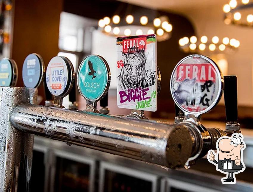 City Beer Hall Perth in Perth - Restaurant menu and reviews
