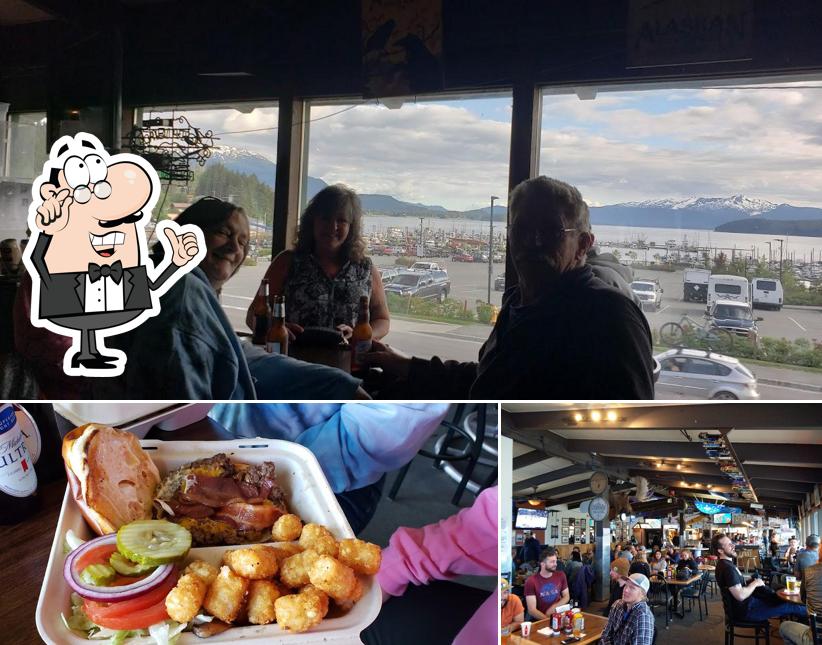 Devil's Hideaway, 3038 Clinton Dr in Juneau - Restaurant menu and reviews