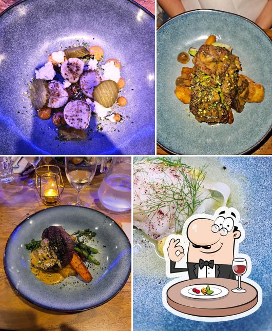 Fyre, Connolly - Restaurant menu, prices and reviews
