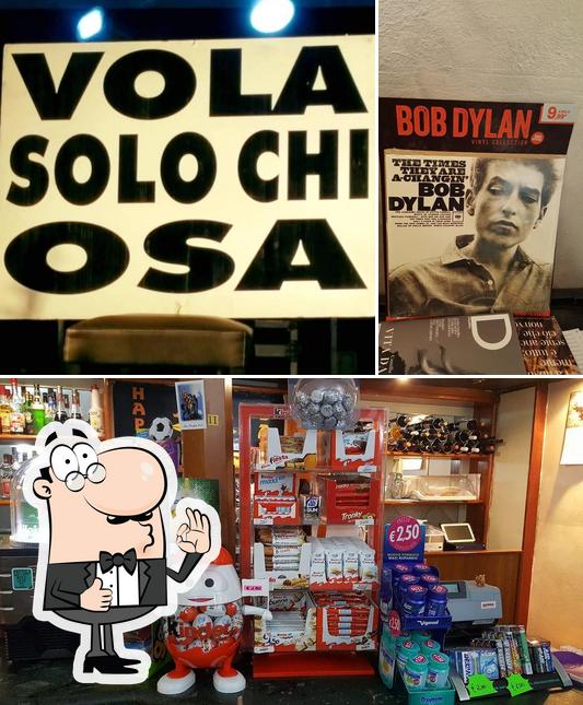 Happy Bar Edicola, Bonnanaro