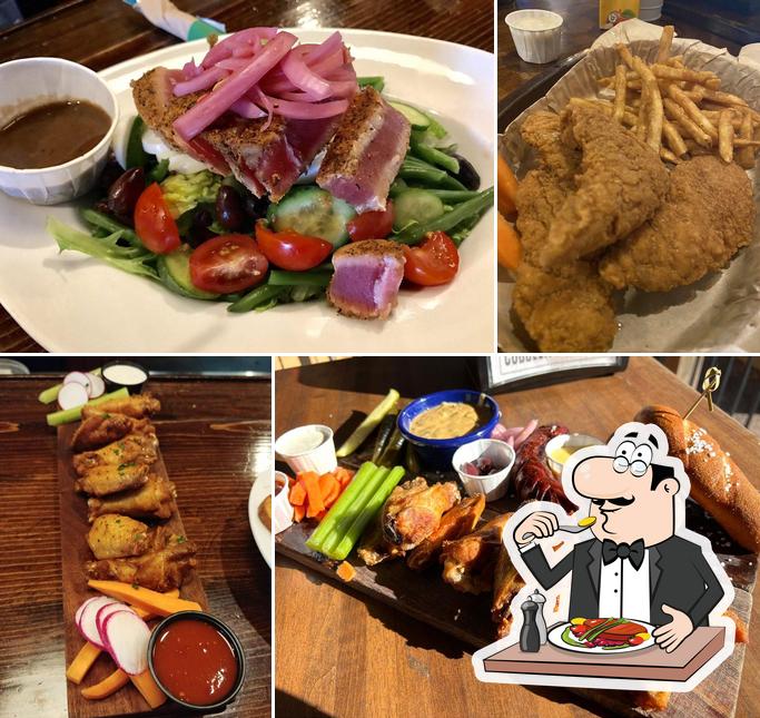 Pinewood Tavern, Pine - Restaurant menu, prices and reviews