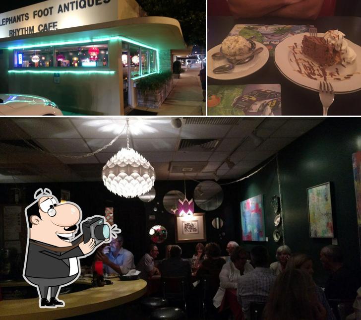 Rhythm Cafe in West Palm Beach - Restaurant menu and reviews